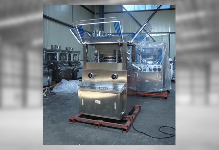 B4 Type Tablet Press Machine, D / B / BB Tooling Tablet Press