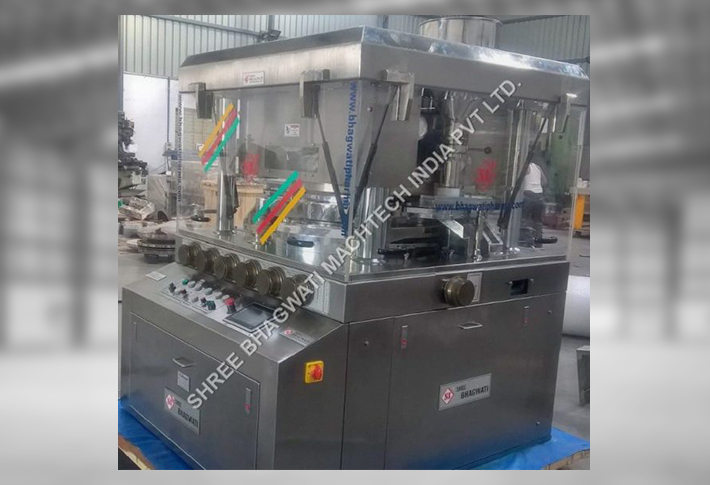 B4 Type Tablet Press Machine, D / B / BB Tooling Tablet Press