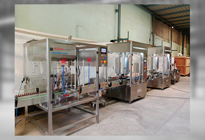 Bottle Screw Capping Machine Features & Cost