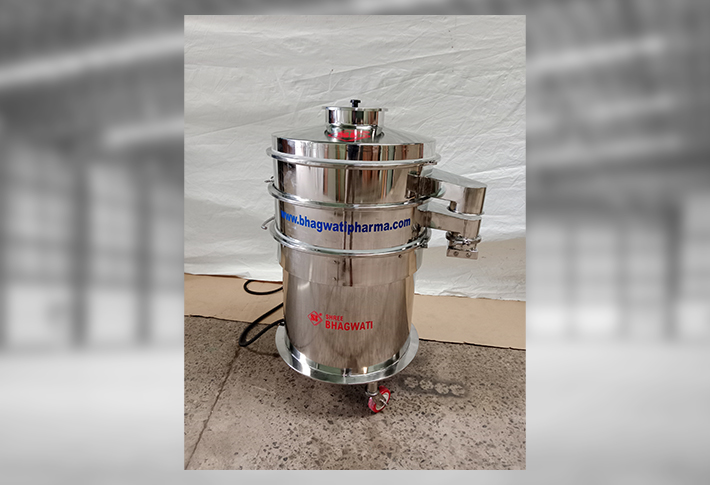 Sifter Machine for Sieving, Grading & Straining of Tablet