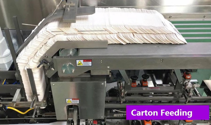 Cartoning Machine - Automatic Tube, Strip, Blister, Bottle, Vial ...