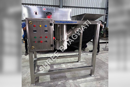 Co Mill - Cone Mill for Pharmaceutical Granulation Line, Multi Mill Screens