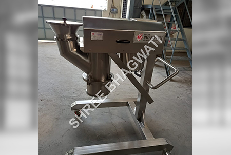 Co Mill - Cone Mill for Pharmaceutical Granulation Line, Multi Mill Screens
