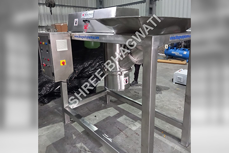 Co Mill - Cone Mill for Pharmaceutical Granulation Line, Multi Mill Screens