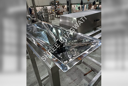 Co Mill - Cone Mill for Pharmaceutical Granulation Line, Multi Mill Screens