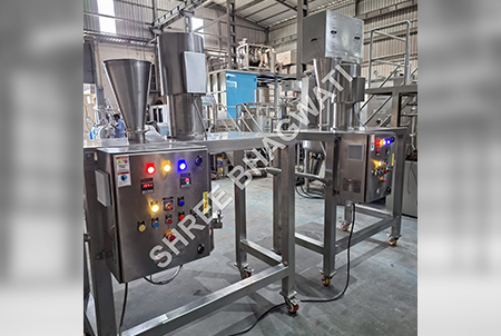 Co Mill - Cone Mill for Pharmaceutical Granulation Line, Multi Mill Screens