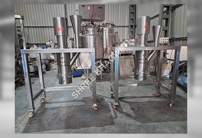 Co Mill - Cone Mill for Pharmaceutical Granulation Line, Multi Mill Screens