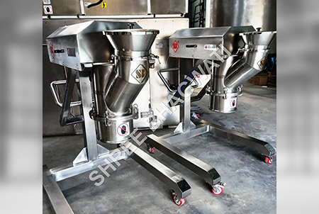 Co Mill - Cone Mill for Pharmaceutical Granulation Line, Multi Mill Screens