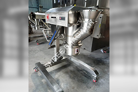 Co Mill - Cone Mill for Pharmaceutical Granulation Line, Multi Mill Screens