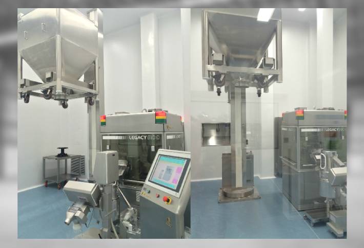 Container Bin Cage Blender - Container Tumbler, Bin Blenders