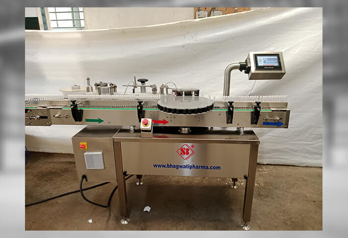 Filling, Capping & Labeling Machines with 12500 Installations Worldwide