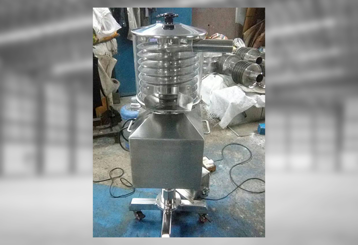 Deburring and Dedusting Machine, Tablet Dedusting & Cleaning M/C