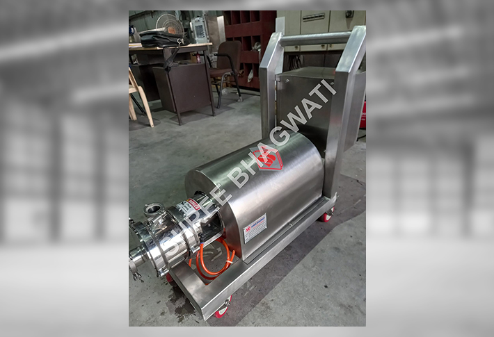 Inline Homogenizer Machine, High Shear Emulsifying Mixer, Inline Mixers