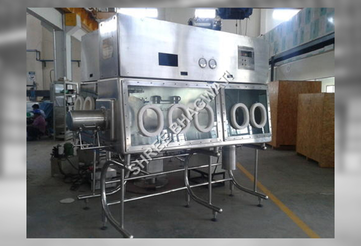 Pharmaceutical Isolators and Containment Isolation, Rigid Barrier Isolators