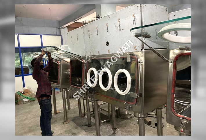 Pharmaceutical Isolators and Containment Isolation, Rigid Barrier Isolators