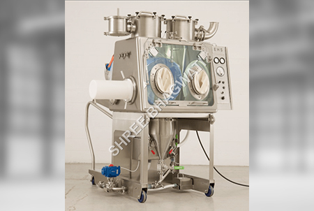 Pharmaceutical Isolators and Containment Isolation, Rigid Barrier Isolators