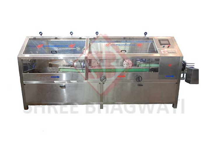 Pet Bottle Unscrambler Machine, Plastic Bottles/Inline Bottle Unscramblers