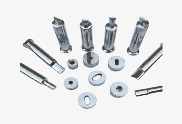 Punches And Dies Amazon.com: DAUERHAFT Punch Die Disc, 7 Holes Punch