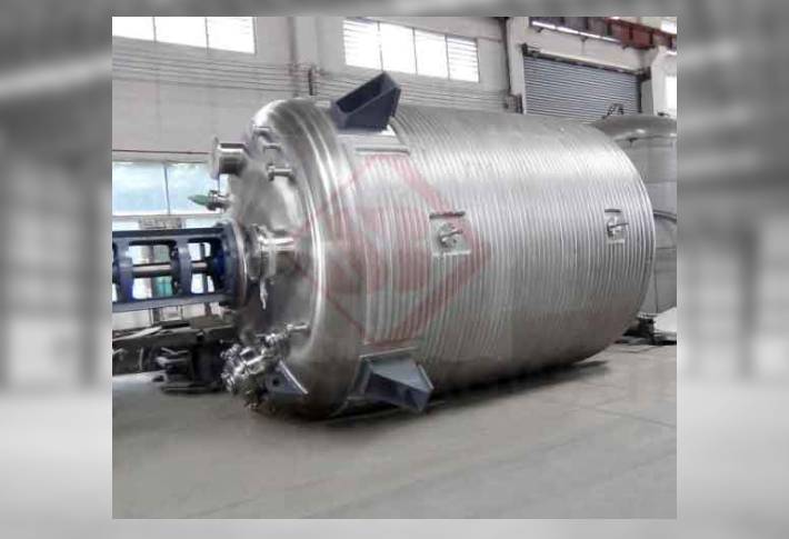 Reaction Kettle, Stainless Steel Reactor & Mild Steel Reactor