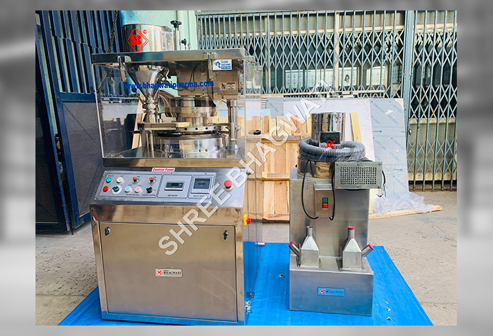 Rotary Tablet Press Machine, Tablets Compression Machine