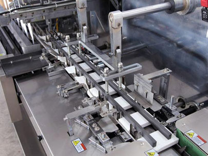 Cartoning Machine - Automatic Tube, Strip, Blister, Bottle, Vial ...