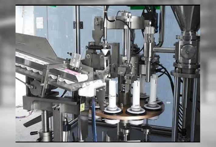 Tube Filling & Sealing Machine - Tube Filler Sealer Machine