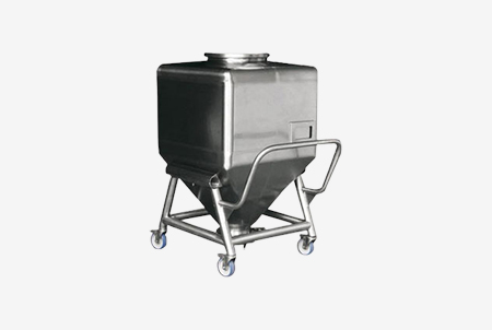IPC bins,IBC Bin,Bin Blender,IPC Bin Loader,IPC Containers,Lifters