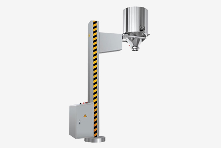 IPC bins,IBC Bin,Bin Blender,IPC Bin Loader,IPC Containers,Lifters