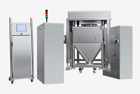 IPC bins,IBC Bin,Bin Blender,IPC Bin Loader,IPC Containers,Lifters