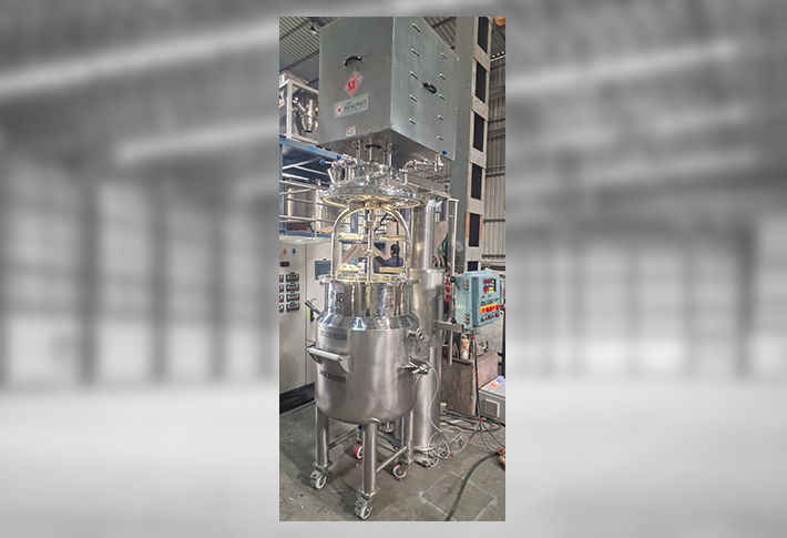 Contra Rotary Mixer - Contra Rotating Mixer Manufacturer