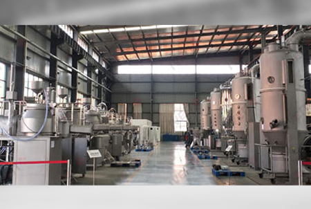 Fluid Bed Processor (FBP), Fluid Bed Dryer (FBD) Features