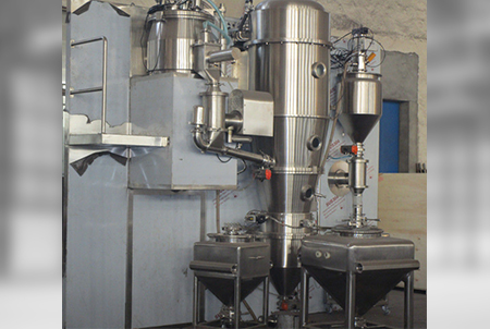 Granulation Line, Pharmaceutical Granulation Line