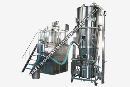 Granulation Line, Pharmaceutical Granulation Line
