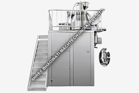 Granulation Line, Pharmaceutical Granulation Line