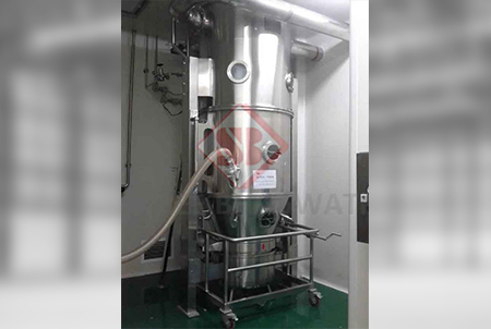Rapid Mixer Granulator (RMG Machine, High Shear Mixer Granulator)