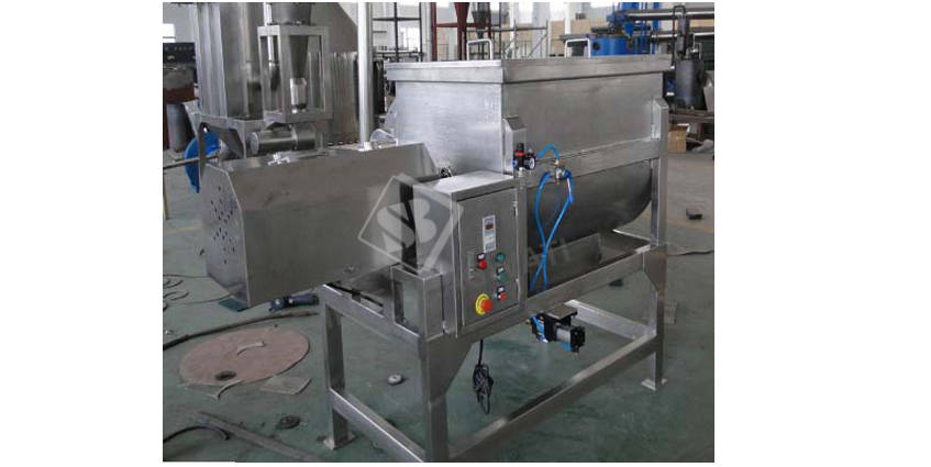 Ribbon Blender – An Overview and Gearmotor Importance