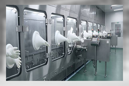 Pharmaceutical Isolators and Containment Isolation, Rigid Barrier Isolators