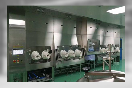 Pharmaceutical Isolators and Containment Isolation, Rigid Barrier Isolators