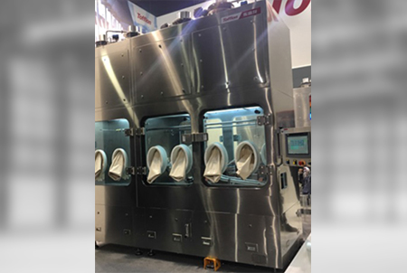 Pharmaceutical Isolators and Containment Isolation, Rigid Barrier Isolators