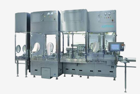 Pharmaceutical Isolators and Containment Isolation, Rigid Barrier Isolators
