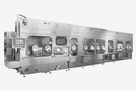 Pharmaceutical Isolators and Containment Isolation, Rigid Barrier Isolators
