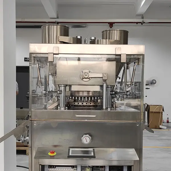 Tablet Press Technology & Market Demands, Predictions for the Future