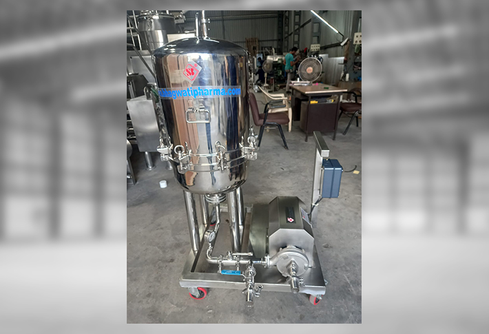 Sparkler Filter Press, Zero Hold Up Filter Press Machine