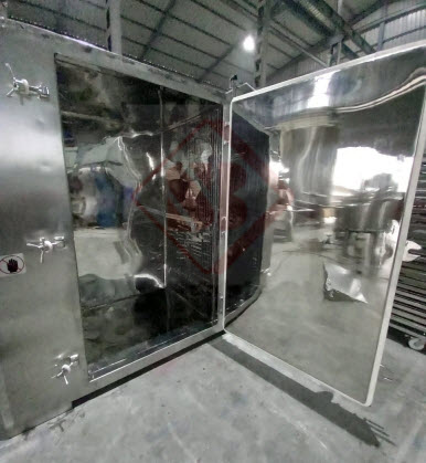 All About Tray Dryer