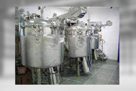 Cream/Gel/Balm/Face Pack Manufacturing Plant & Machine
