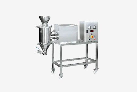 Co Mill - Cone Mill for Pharmaceutical Granulation Line, Multi Mill Screens