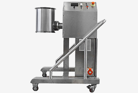 Co Mill - Cone Mill for Pharmaceutical Granulation Line, Multi Mill Screens