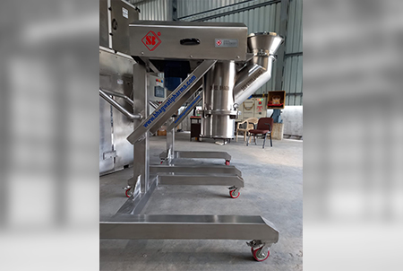 Co Mill - Cone Mill for Pharmaceutical Granulation Line, Multi Mill Screens