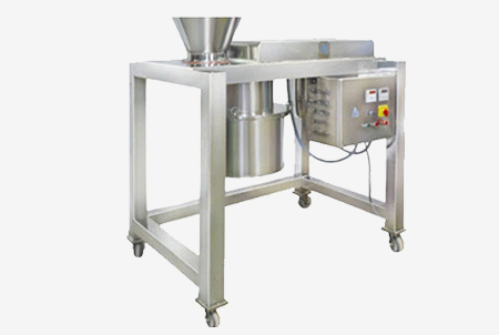 Co Mill - Cone Mill for Pharmaceutical Granulation Line, Multi Mill Screens