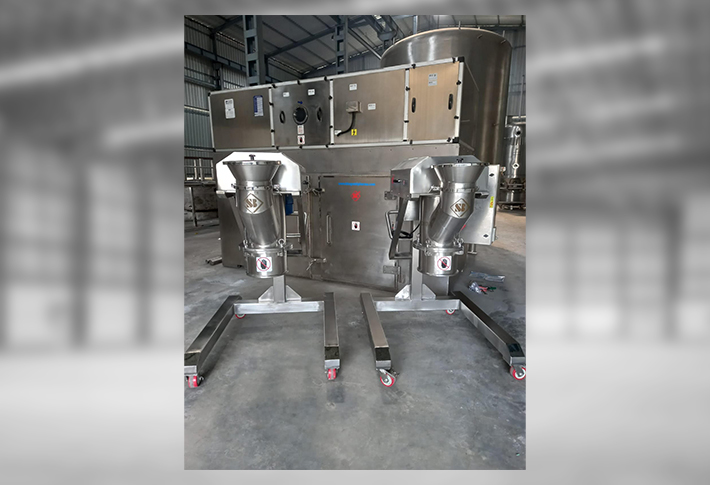 Cone Mill (Conical Mill / Co-Mill Reduction Machine)